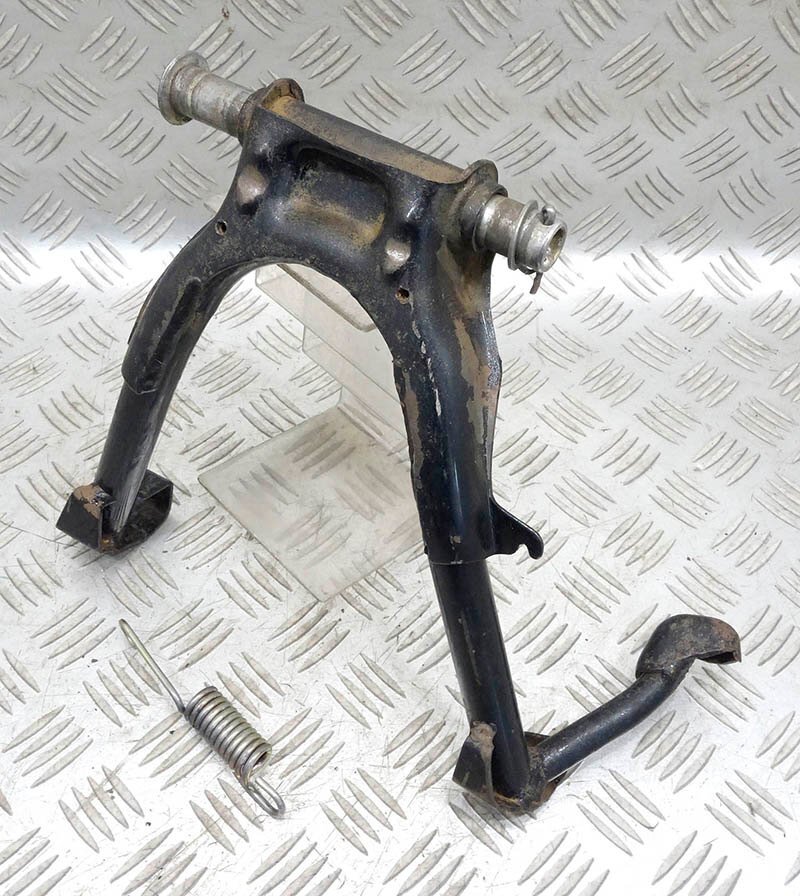 Yahoo!オークション - シャリー50 chaly CF50 センタースタンド k13-25...