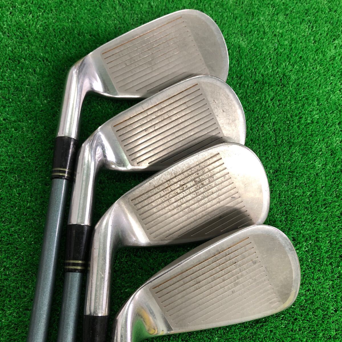 Yahoo!オークション - 【レディース】ダンロップ XXIO TOURSPECIAL 8本...