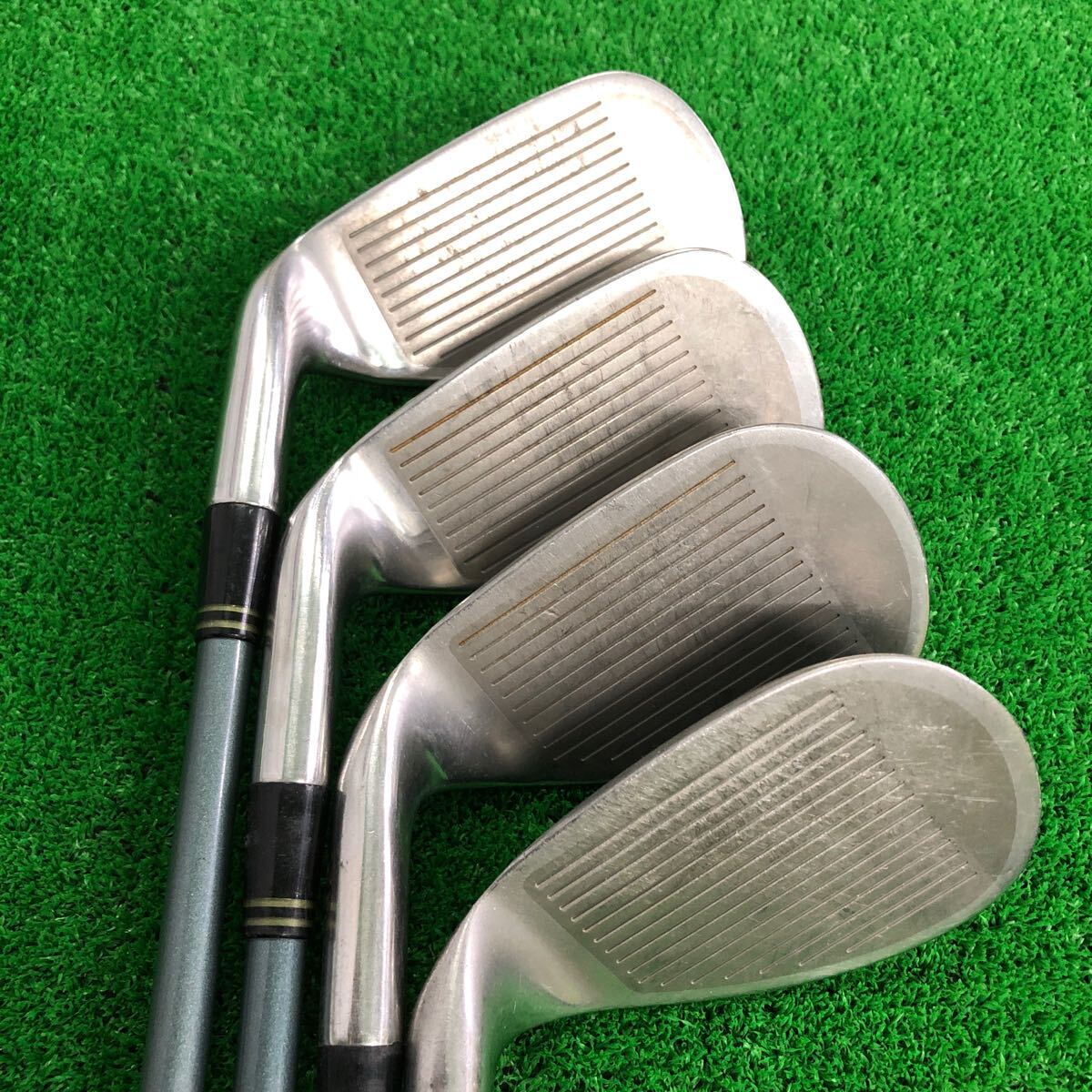 Yahoo!オークション - 【レディース】ダンロップ XXIO TOURSPECIAL 8本...