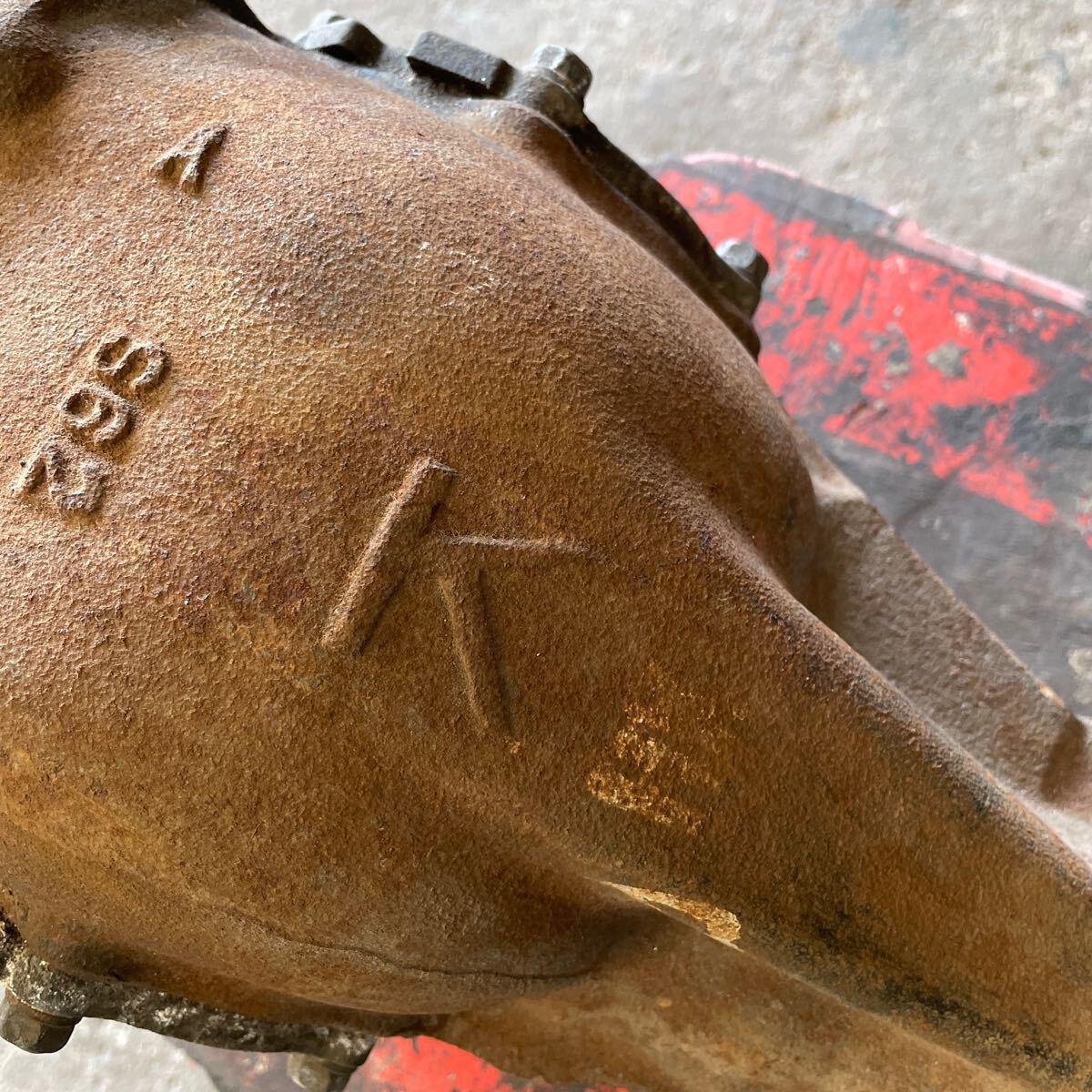 Yahoo!オークション - R180 LSD デフ ハコスカ ケンメリ ブルーバード ...