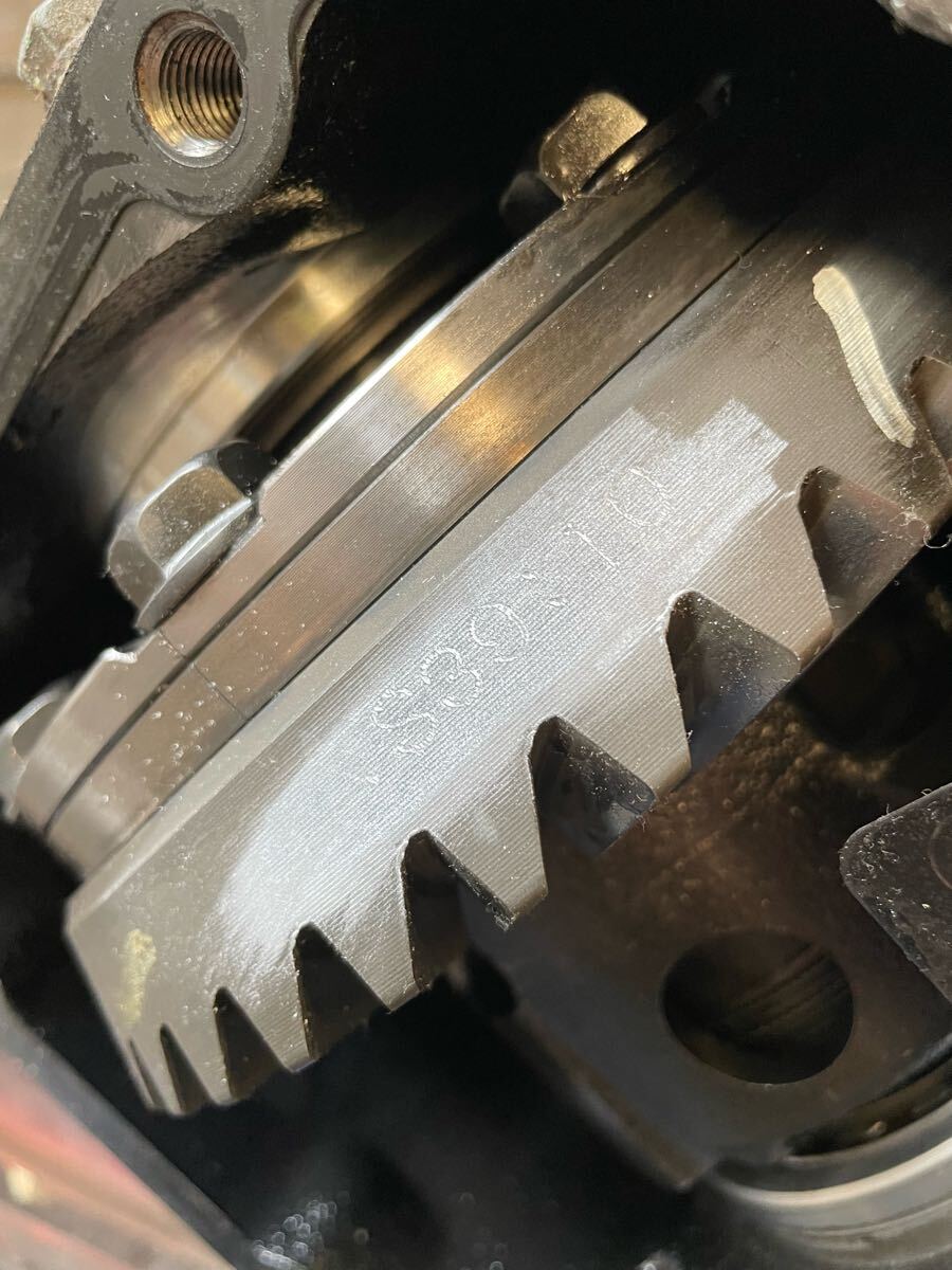 Yahoo!オークション - R180 LSD デフ ハコスカ ケンメリ ブルーバード ...