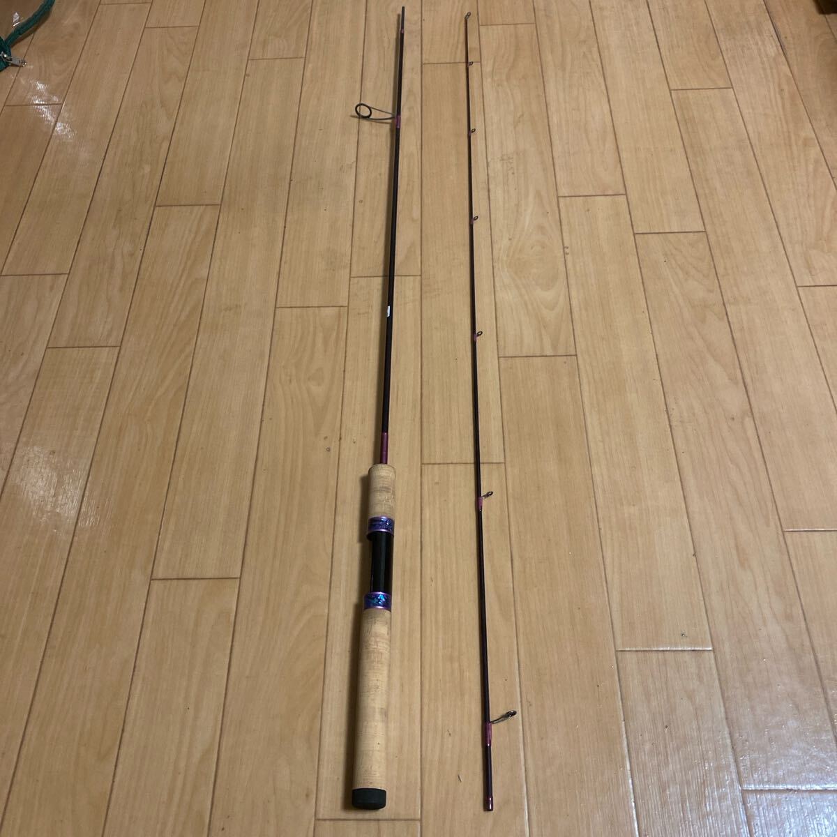 Yahoo!オークション - グレイウルフ 63ML-TRZ ロデオクラフト