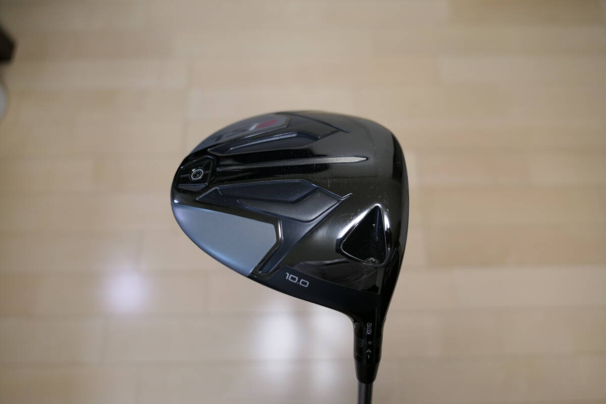 Yahoo!オークション - タイトリスト TSi2 10° TSP310 60 S レンチ・H...