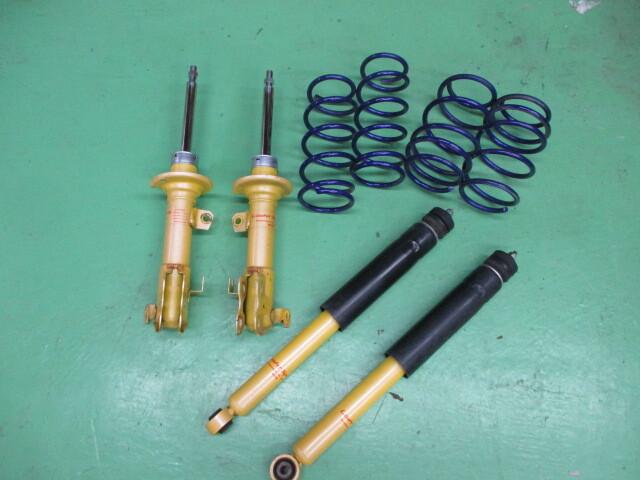 Yahoo!オークション - MK53S KYB ローファースポーツ 4WD