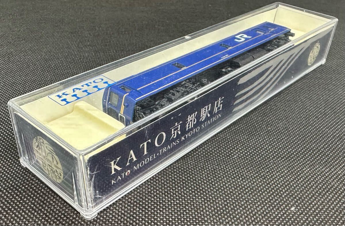 Yahoo!オークション - KATO京都駅店 5175-2 寝台特急「北斗星」カニ24-...