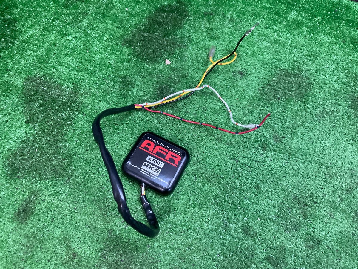 Yahoo!オークション - HKS AFR 専用エアフロ出力補正装置 インプレッサ...