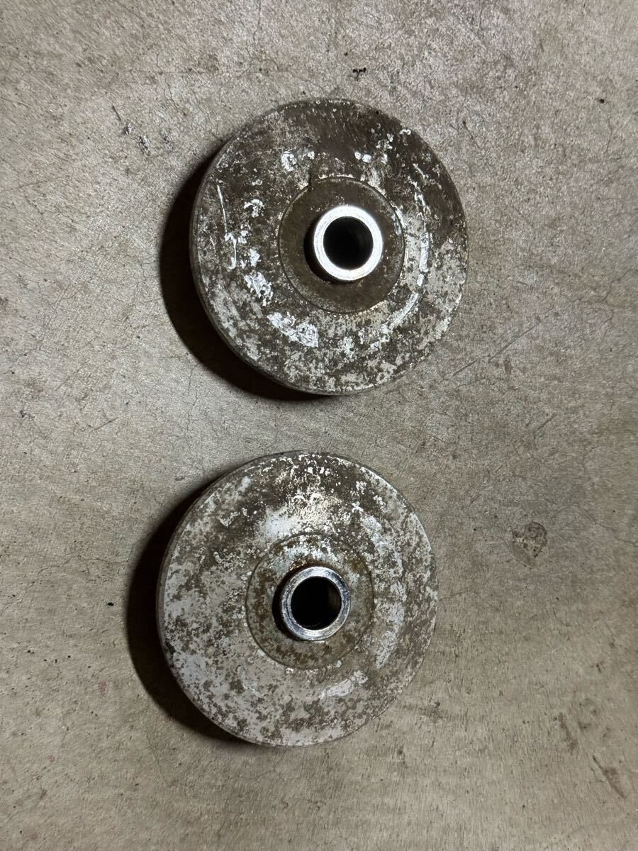 Yahoo!オークション - AE86 TRD ショック アッパーシート 内径約60mm