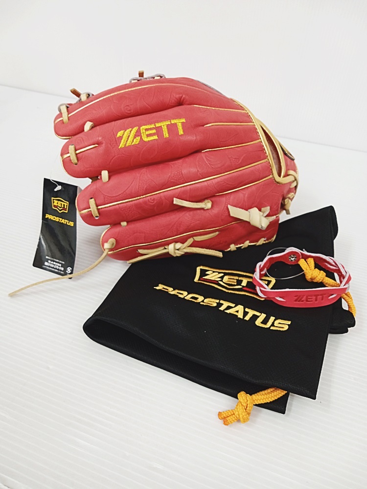 Yahoo!オークション - W1S60-856 未使用 ZETT PROSTATUS ゼット プロス...