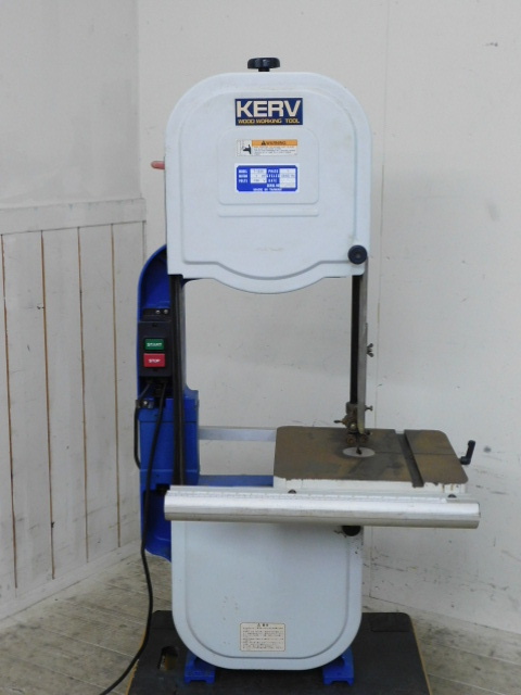 Yahoo!オークション - 月2405 KERV バンドソー BS-14 14インチ T-1926...