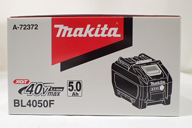 Yahoo!オークション - k5625 / 未使用 未開封 makita マキタ BL4050F 4...