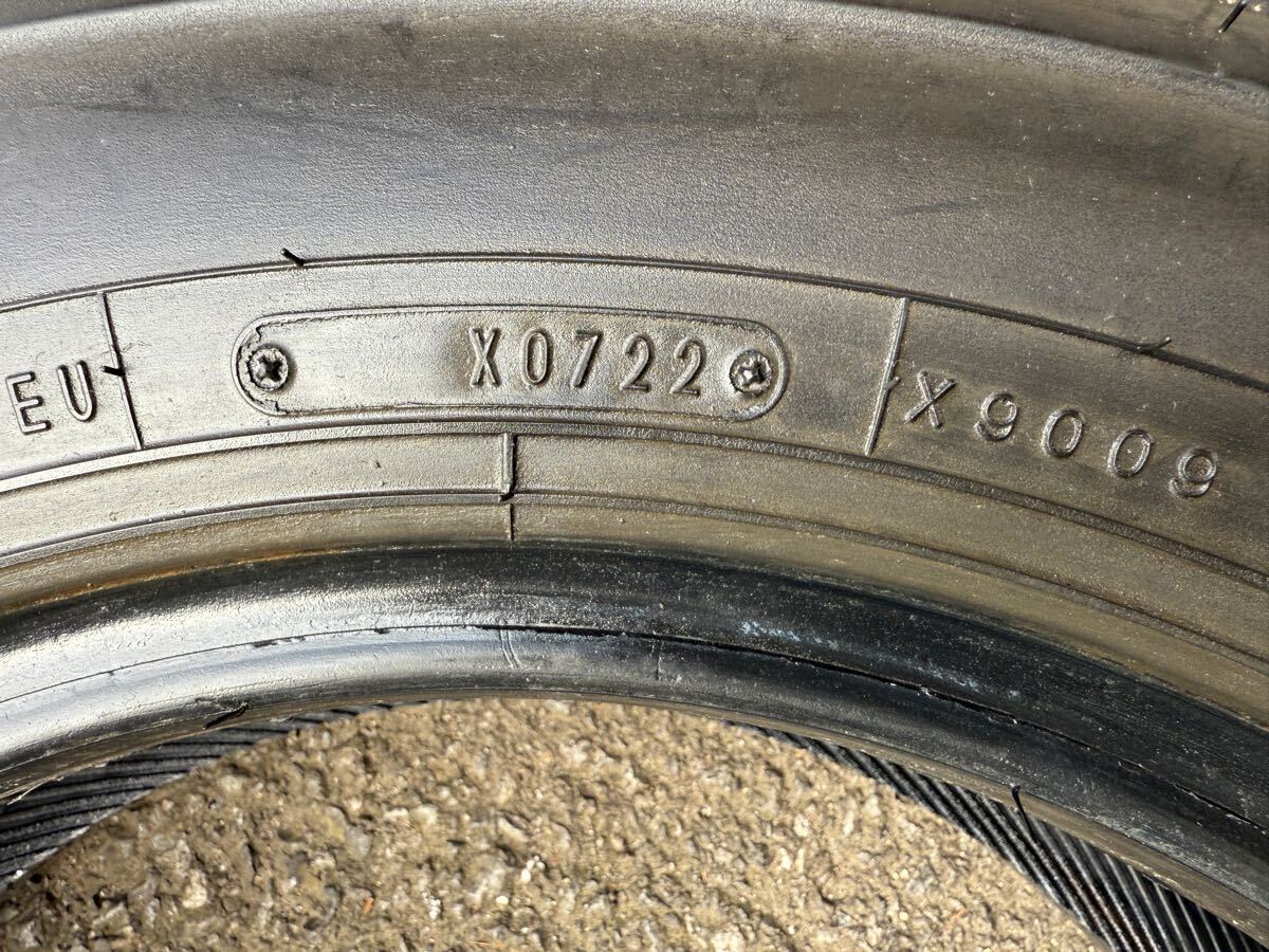 Yahoo!オークション - 205/70R16 GOOD YEAR G223 夏タイヤ FLEXSTEEL 2...