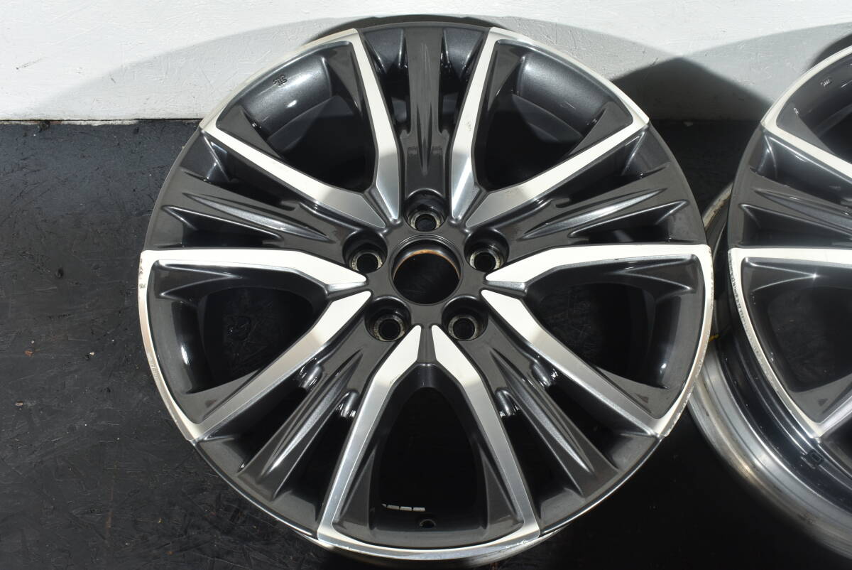 Yahoo!オークション - ホンダ KC2 レジェンド 後期 純正 19インチ ノ...