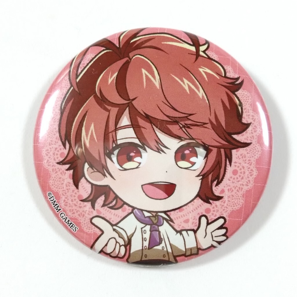 Yahoo!オークション - 文豪とアルケミスト 武者小路実篤 缶バッジ PRIN...