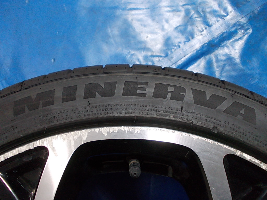 Yahoo!オークション - 中古 CBA-ZC33S ZC33 スイフト 195/45ZR17 85W...