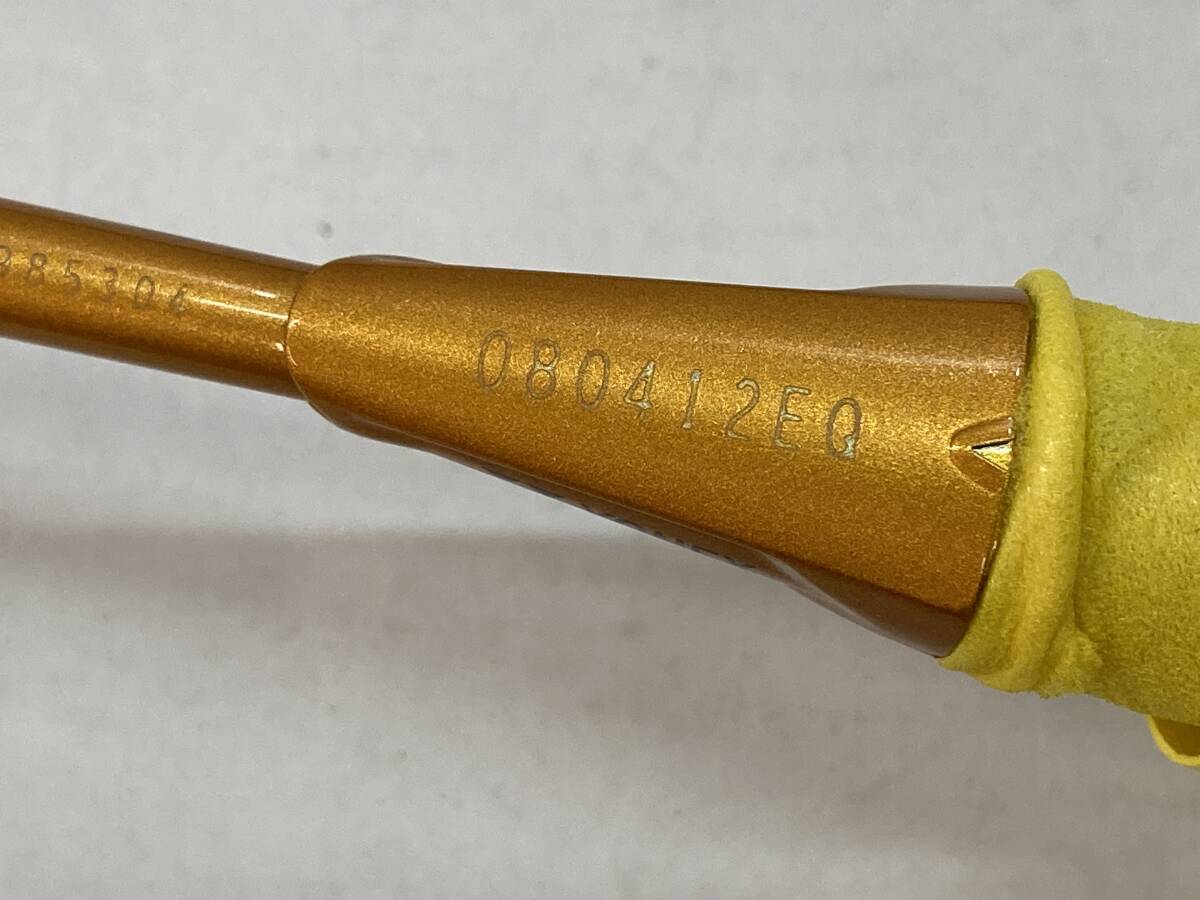 Yahoo!オークション - S119[10]S38(バドミントンラケット) 中古 YONEX/...