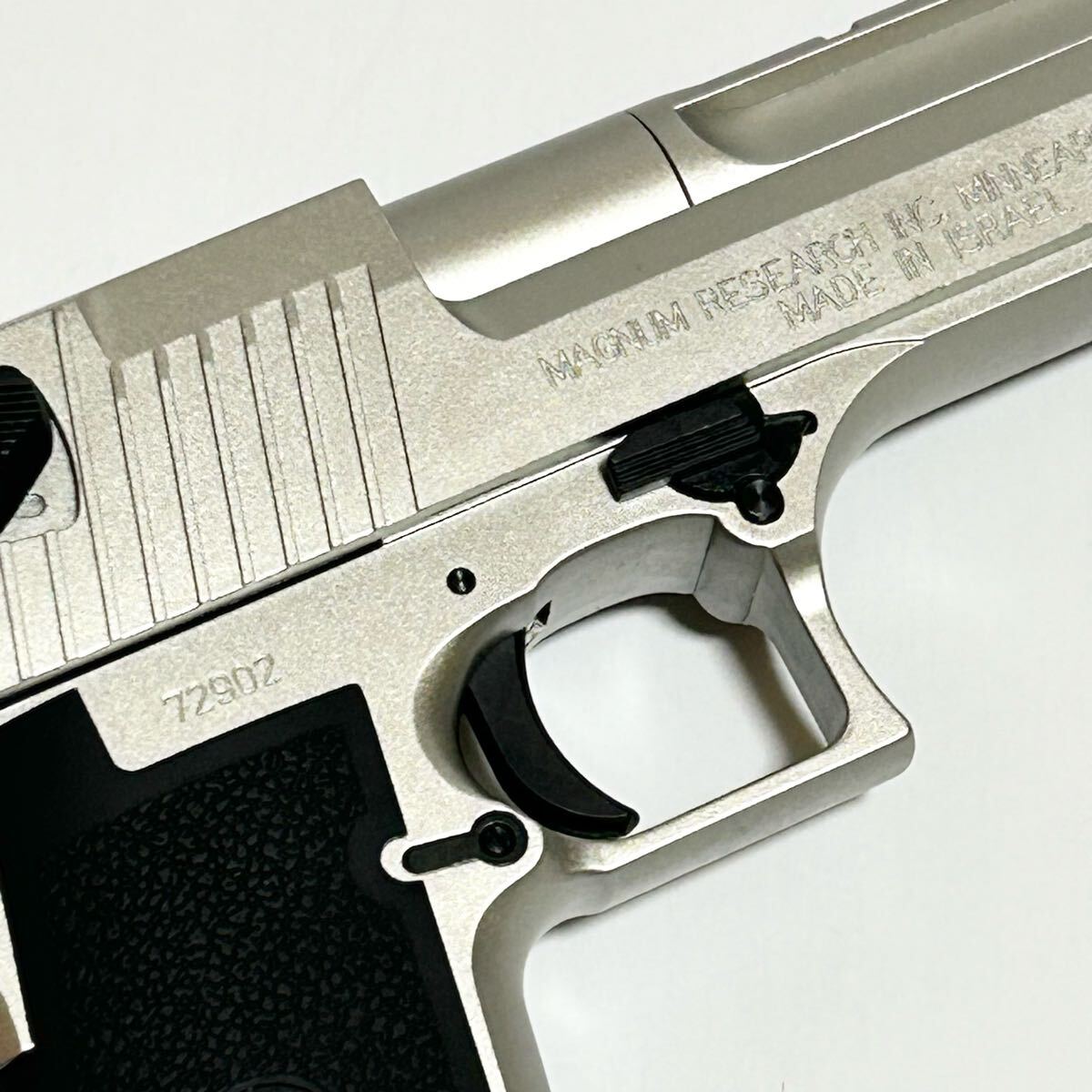 Yahoo!オークション - タナカ デザートイーグル .50AE HW 未発火 タナ...