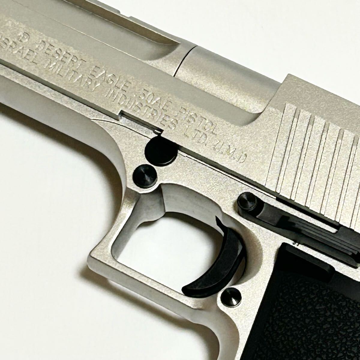 Yahoo!オークション - タナカ デザートイーグル .50AE HW 未発火 タナ...