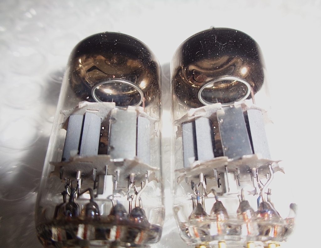 Yahoo!オークション - SIEMENS E88CC/6DJ8 2本