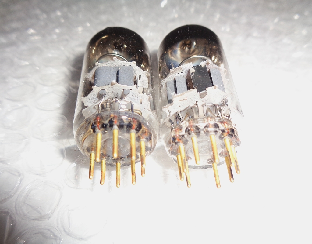 Yahoo!オークション - SIEMENS E88CC/6DJ8 2本