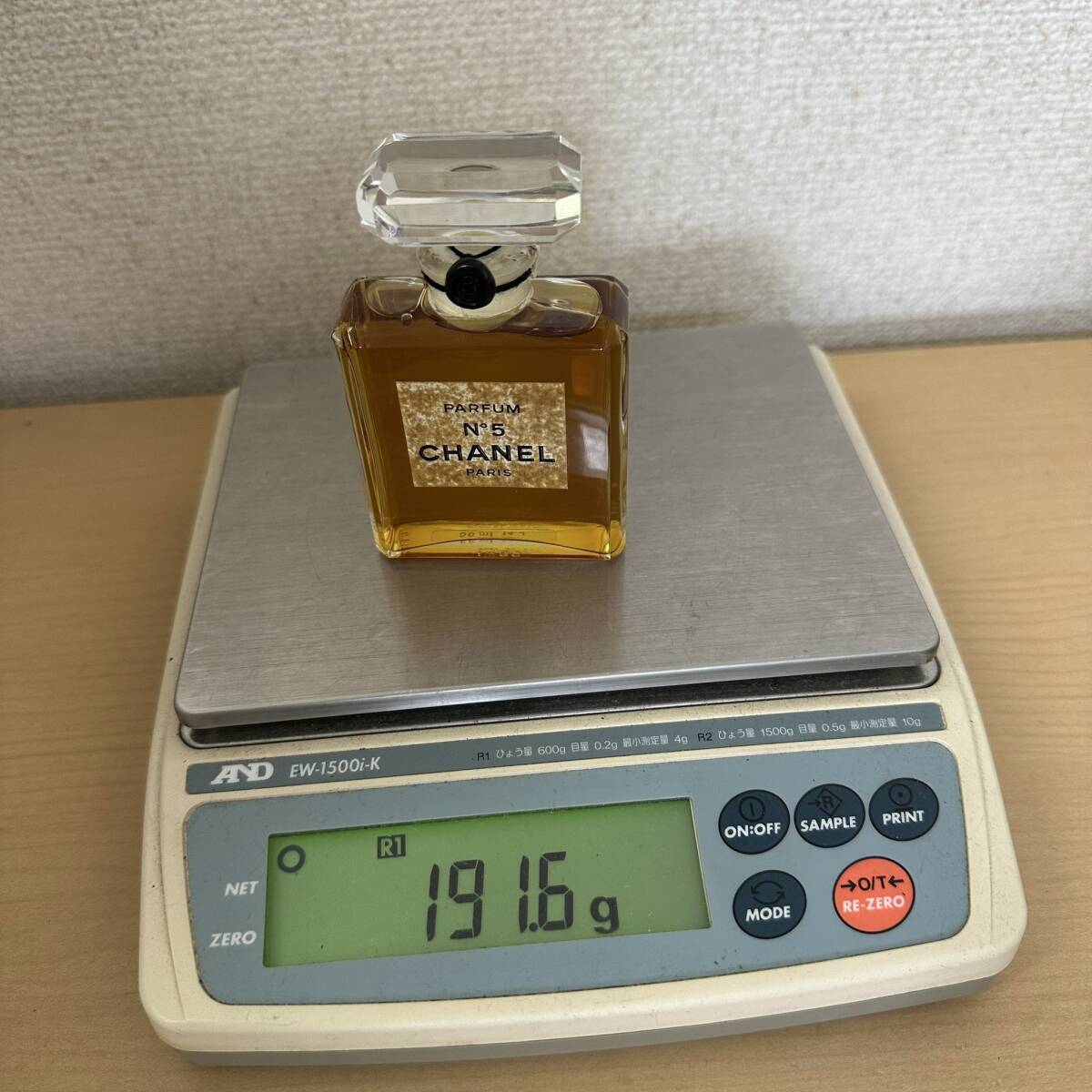 Yahoo!オークション - 【T0603】 シャネル CHANEL No.5 香水 56ml フレ...