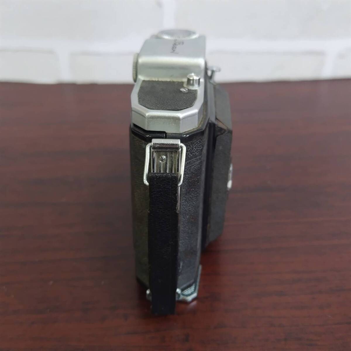 Yahoo!オークション - 【T0603 】レトロ 小西六 Pearl 蛇腹 カメラ DUR...