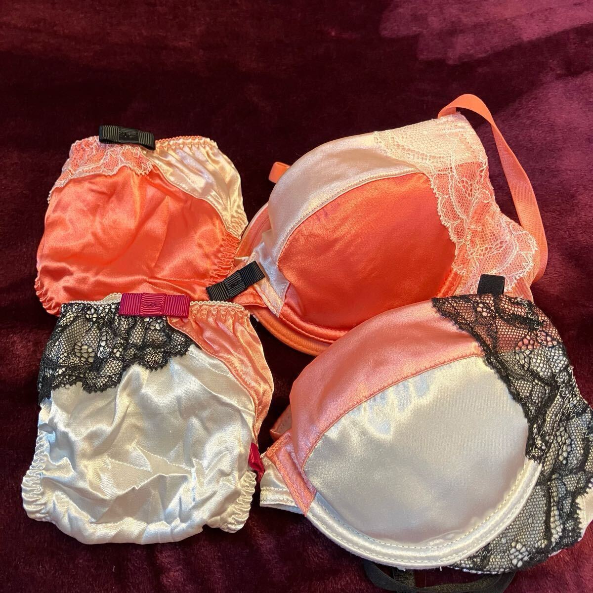 ワコール AMPHI アンフィ ブラジャー ショーツ 上下セット 下着 ブラB70 ショーツM(Bカップ)｜売買されたオークション情報、yahooの商品情報をアーカイブ公開 - オークファン ...