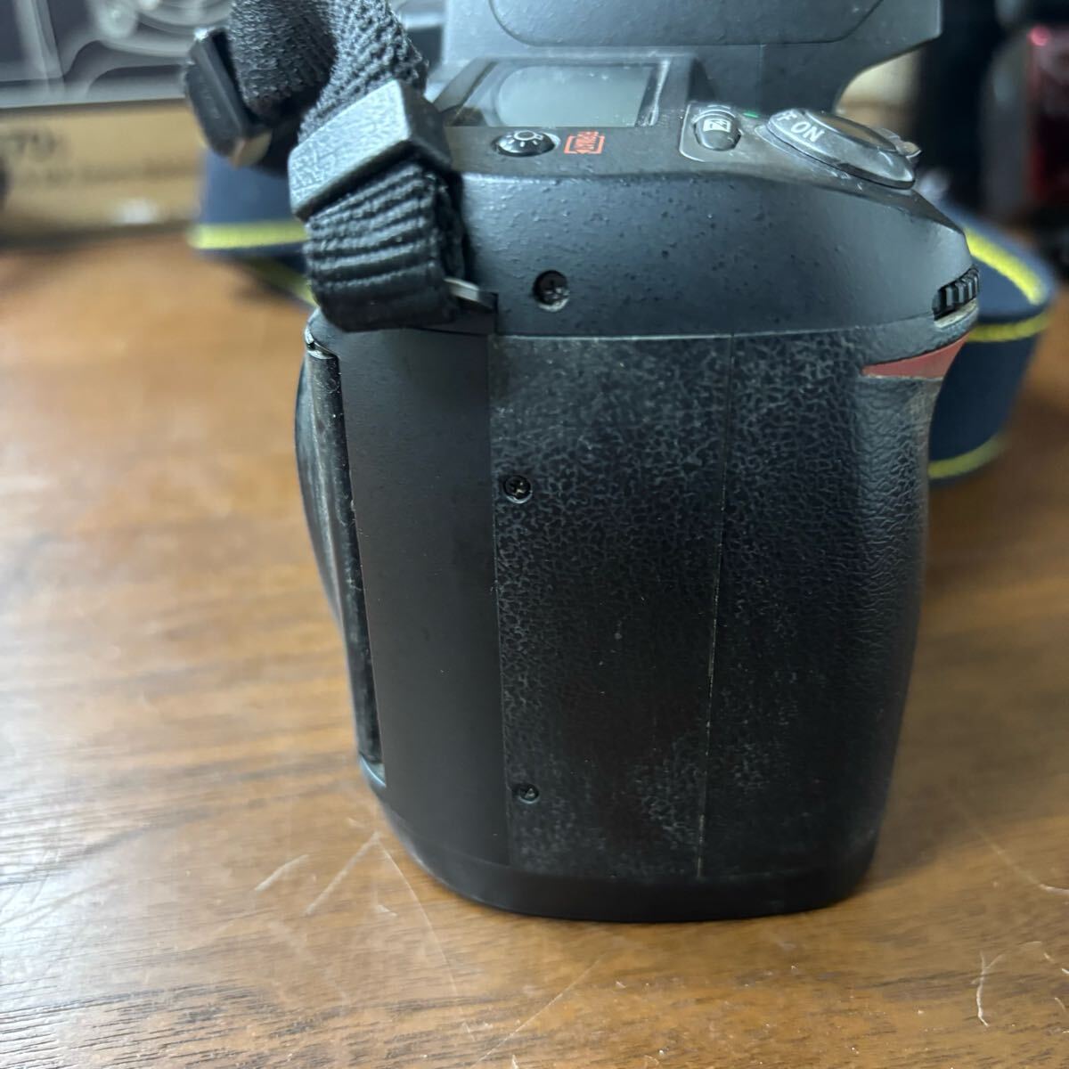 Yahoo!オークション - 瀧511 Nikon ニコン D70s kit デジタル一眼レフ...