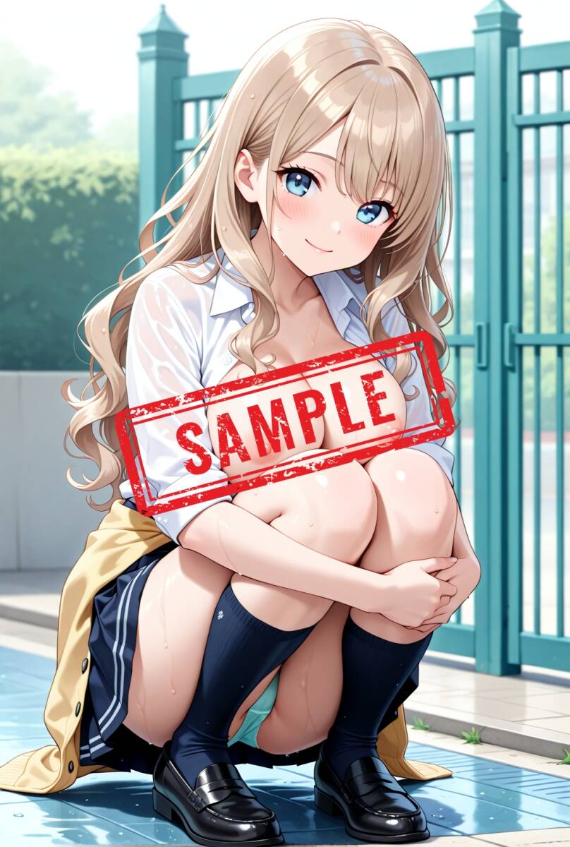 Yahoo!オークション - オリジナル アニメ イラスト A4 ポスター 可愛い...