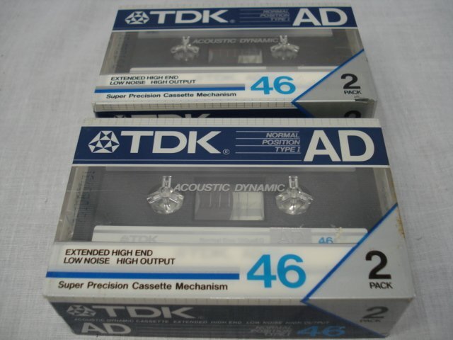 Yahoo!オークション - i 【未使用】TDK AXIA カセット 72点 TDK OD-C9...