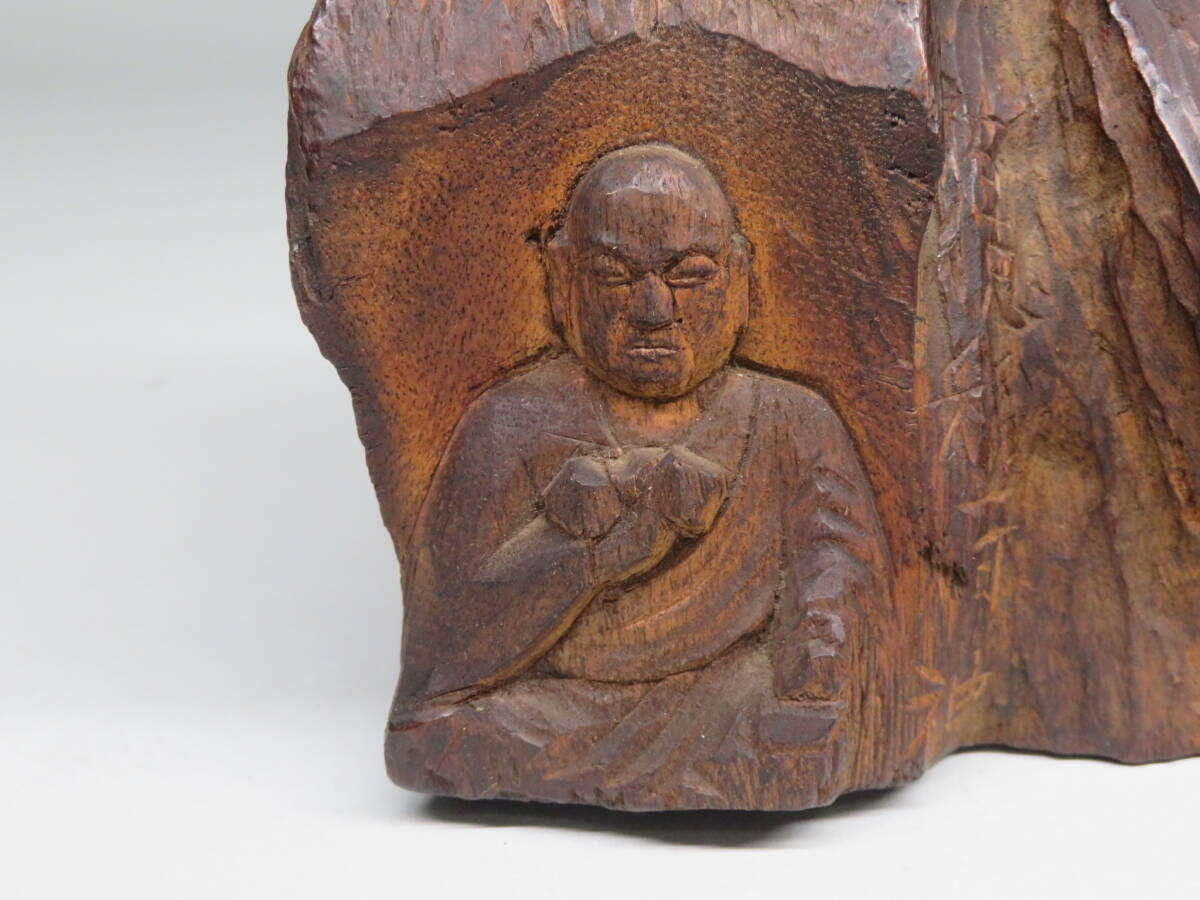 Yahoo!オークション - 沈香 姿物 重さ176.34g 仏像彫り 香木製 伽羅 lo...