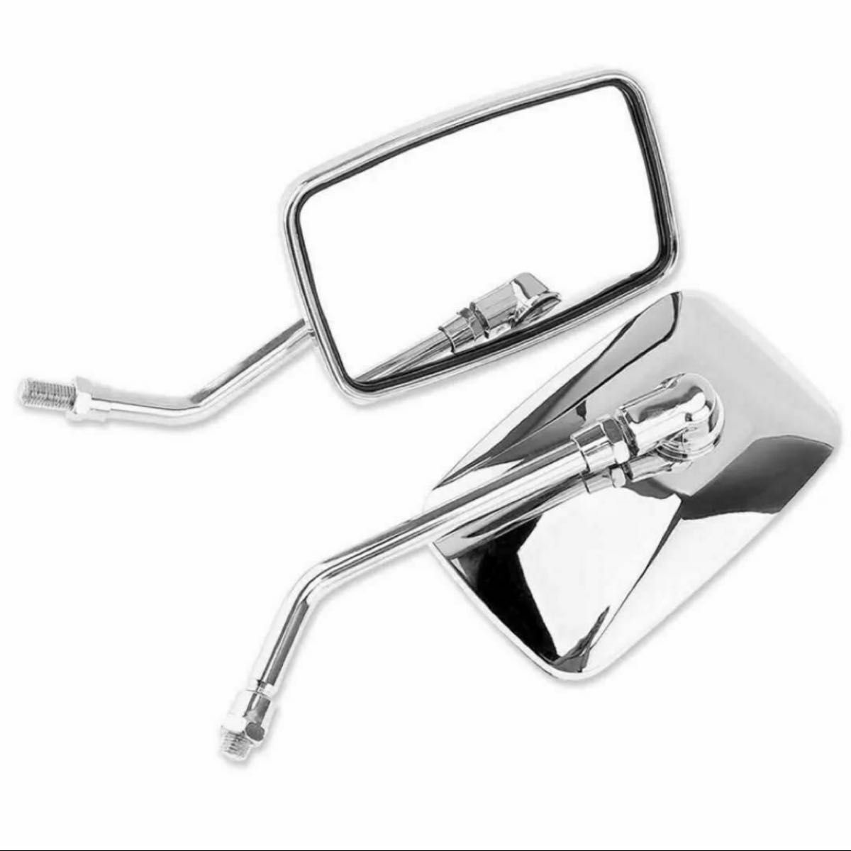 Yahoo!オークション - ナポレオン バックミラー カワサキ 純正タイプ 1...