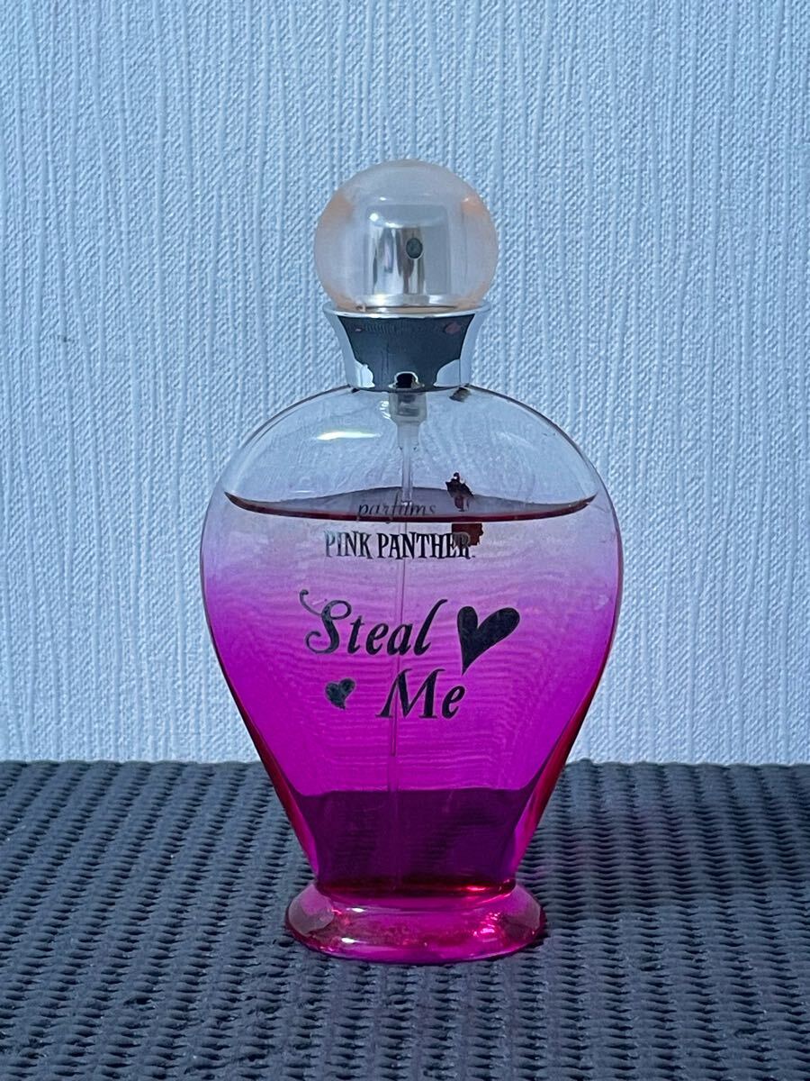 N5F387 ピンクパンサー スティールミー オードパルファム EDP 香水 50ml(女性用)｜売買されたオークション情報、yahooの商品情報をアーカイブ公開 - オークファン ...