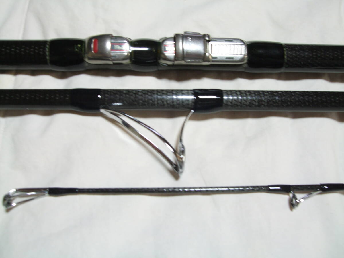 【樂淘letao】日本代購代標第一品牌－リョービ スーパーGFX プロスカイヤー タイプS 27-425 ガイド六点改 傷少なめ