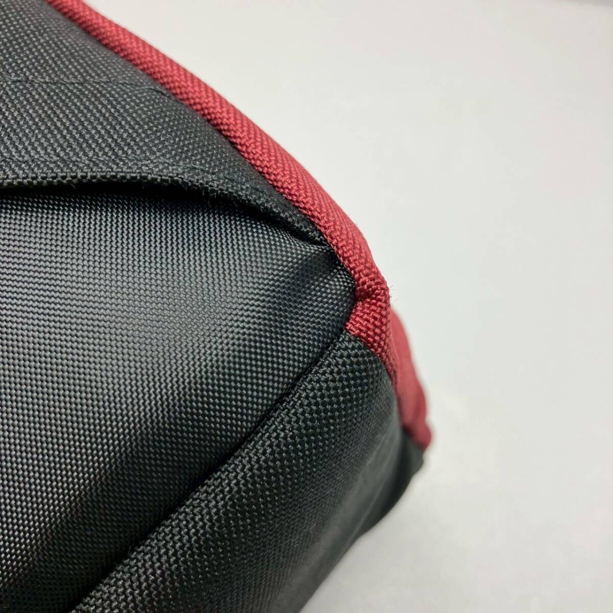 Yahoo!オークション - Y354 ADIDAS アディダス 赤 レッド リュックサッ...