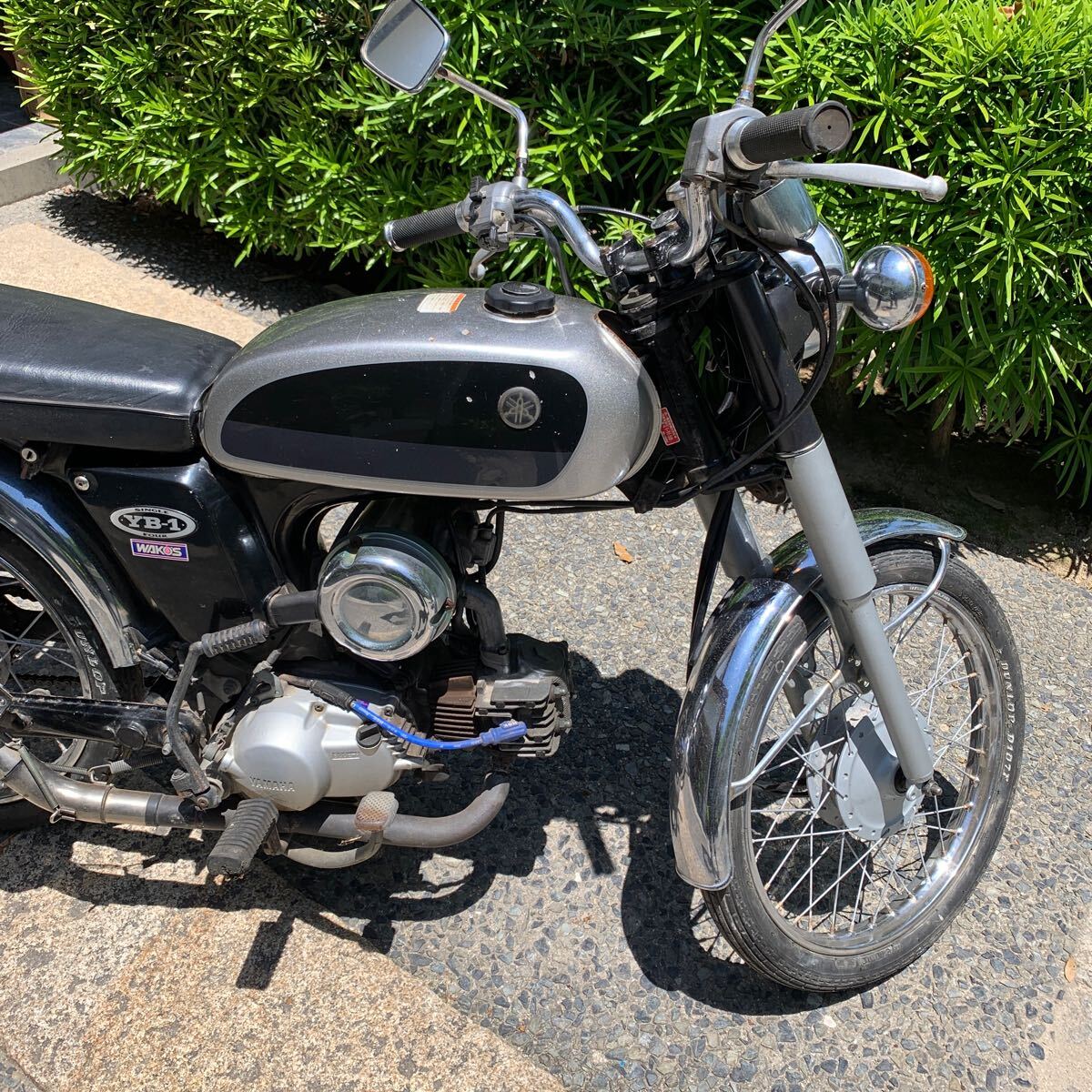 Yahoo!オークション - ヤマハYB1-four