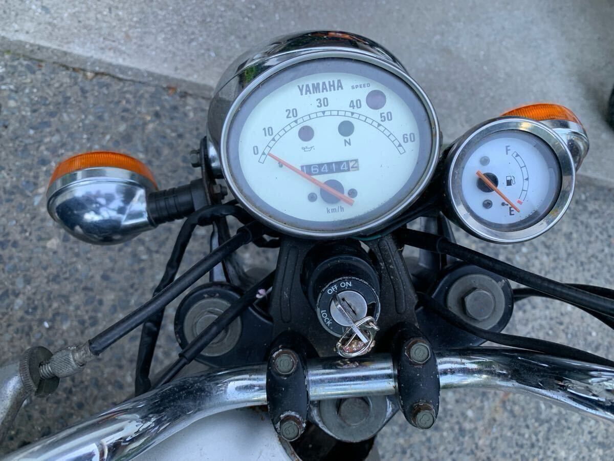 Yahoo!オークション - ヤマハYB1-four