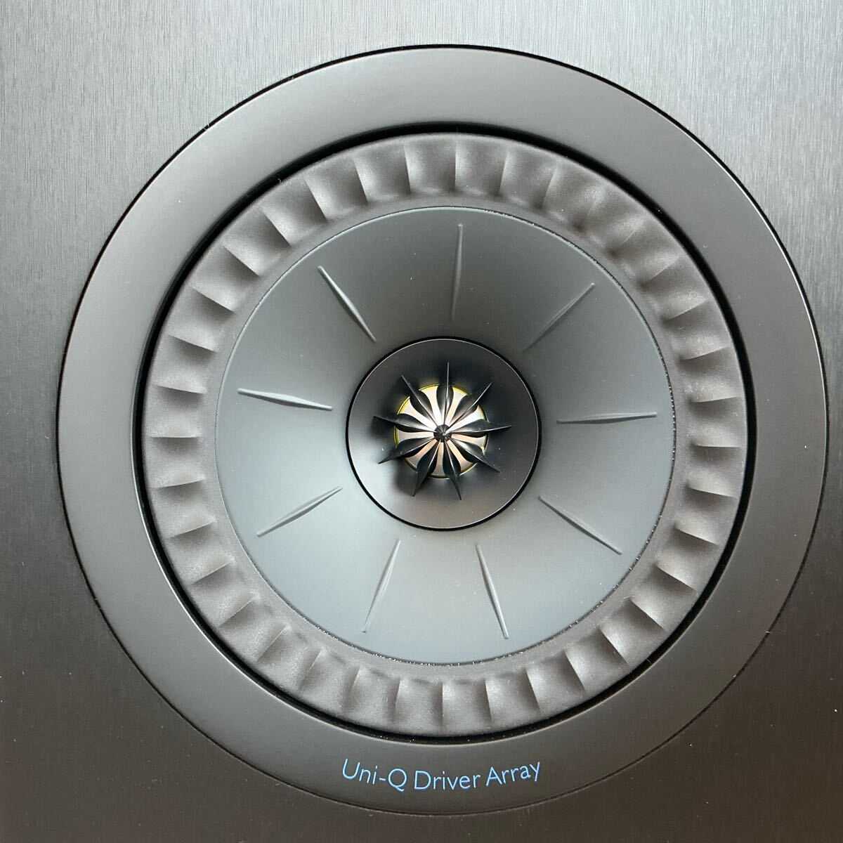 Yahoo!オークション - KEF Q350 ペア ブラック中古美品