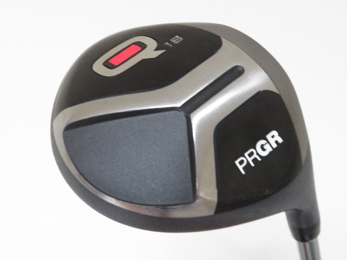 Yahoo!オークション - プロギア Q（キュー） Q18（18°） REG