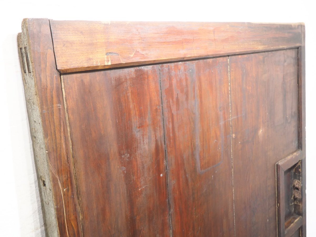 Yahoo!オークション - タ荷U0277 【H181 5cm×W155 5cm】 アンティーク...