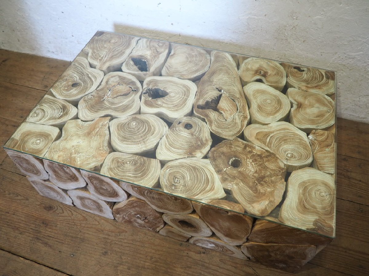 Yahoo!オークション - タ荷H0602 ②天板W90cm×D60cm ガラストップ 素...