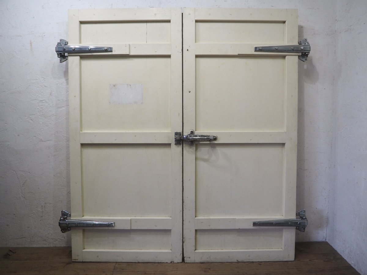 Yahoo!オークション - タ荷M0012 使用時【H191cm×W170cm】 アンティー...