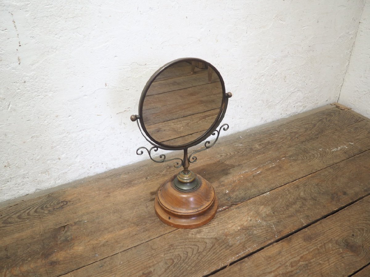 Yahoo!オークション - ユU0447 H49cm×W30cm 真鍮製 クラシックなデザ...