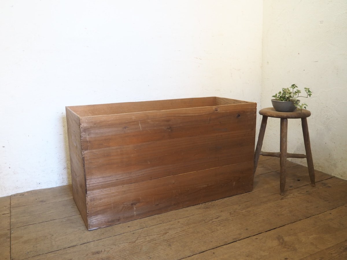 Yahoo!オークション - タJ0689 ②H49×W89 5×D37 5(cm) 素朴な味わい...