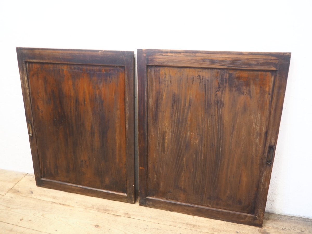 Yahoo!オークション - タN0103 (1)【H84 5cm×W64 5cm】×2枚 アンティ...