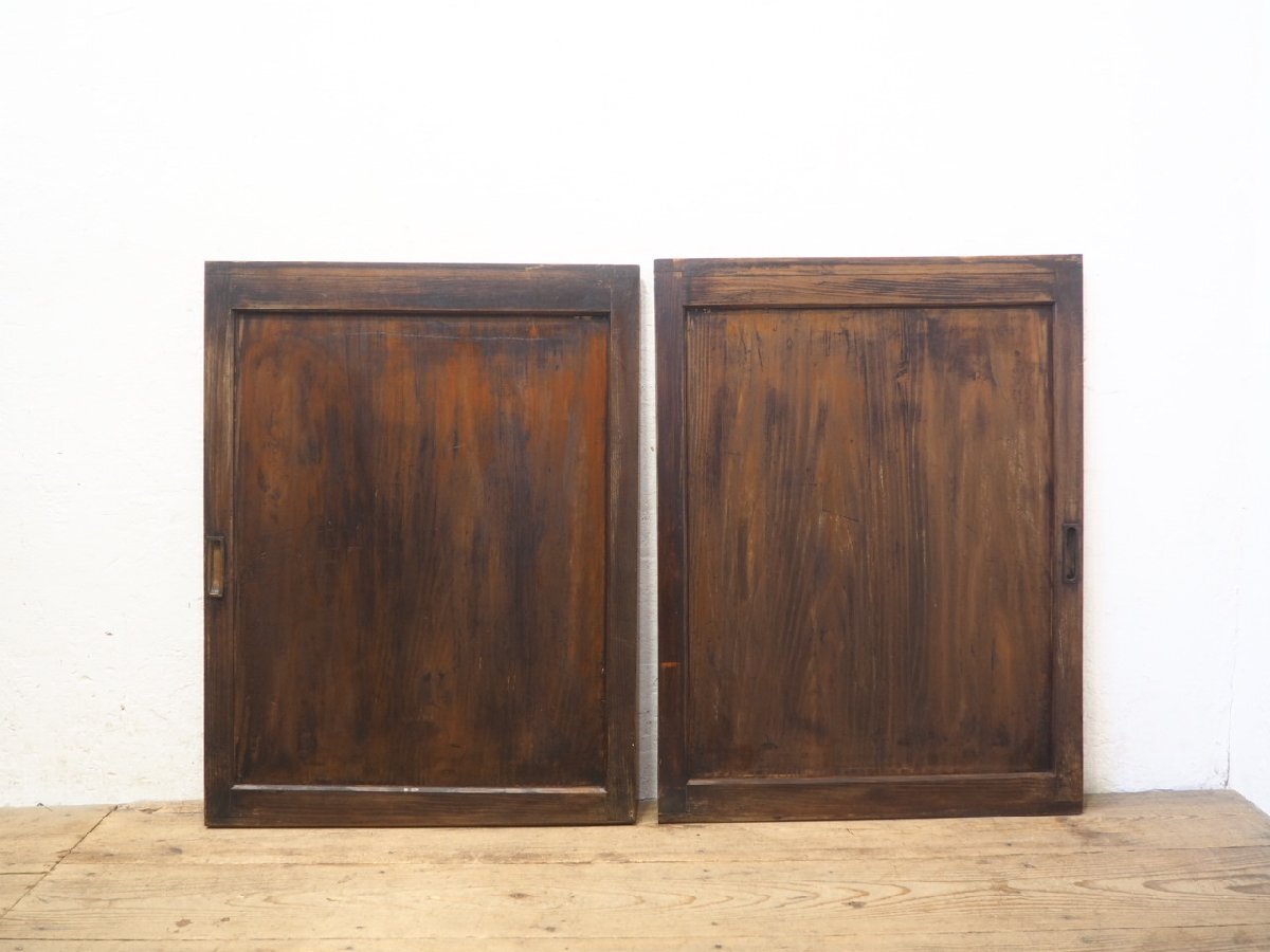 Yahoo!オークション - タN0103 (1)【H84 5cm×W64 5cm】×2枚 アンティ...