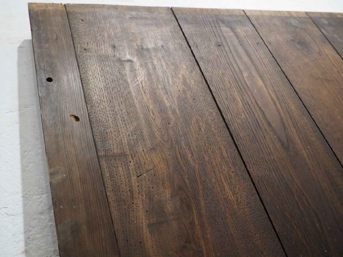 Yahoo!オークション - タ荷T0606 【H178cm×W150 5cm】 特大 重厚な栗...