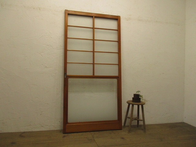 Yahoo!オークション - タC743 (3)【H177cm×W87cm】 昭和レトロな味わ...