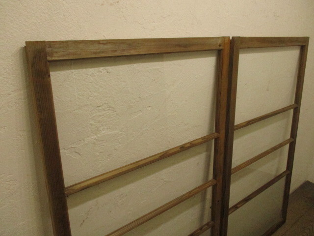 Yahoo!オークション - タG144 (2)【H146cm×W87 5cm】×2枚 レトロな...