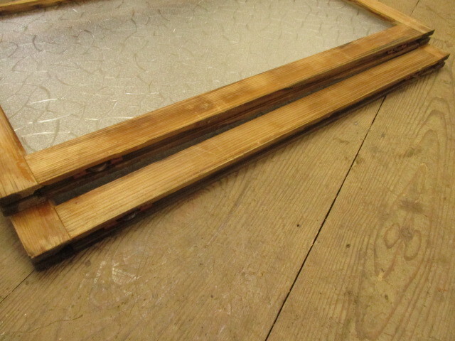 Yahoo!オークション - タG144 (2)【H146cm×W87 5cm】×2枚 レトロな...