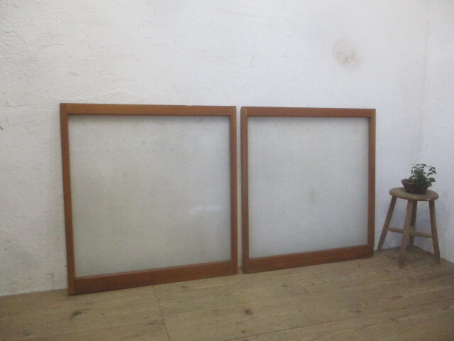 Yahoo!オークション - タQ407 【H92cm×W87cm】×2枚 可愛いデザインガ...